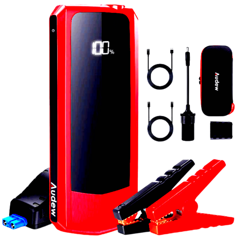 TOP 5 BEST CAR JUMP STARTERS - Autogos