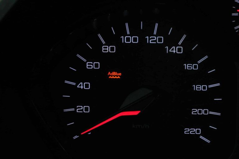 Adblue Warning Light - What It Means and How to Respond - Autogos