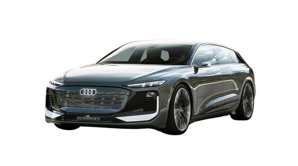 2024 Audi A6 Avant E-Tron Review - Autogos