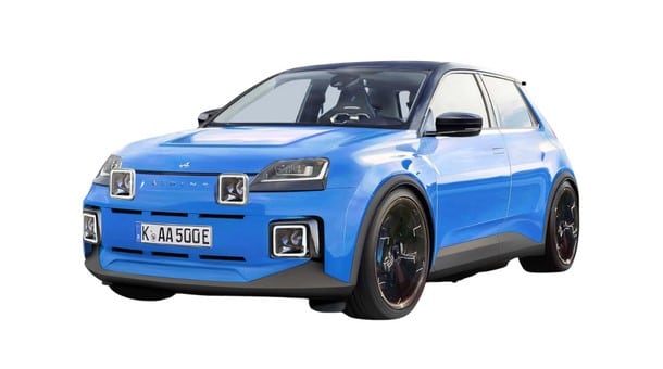 2024 Renault Alpine R5 Review - Autogos