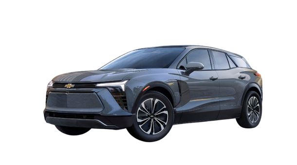 2024 Chevrolet blazer EV review :Performance, Technology - Autogos