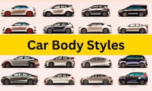 Car Body Styles - Autogos