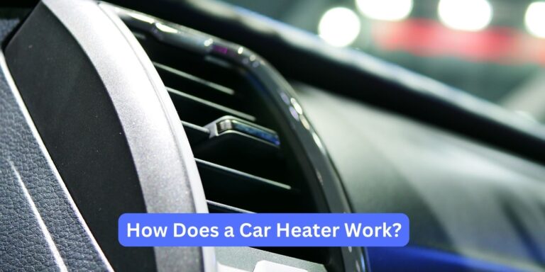 How Does a Car Heater Work? Functions of it - Autogos