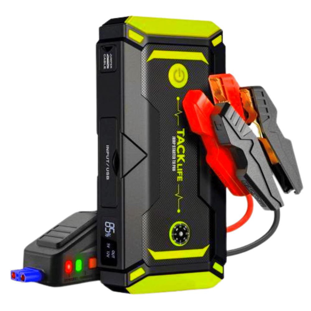 TOP 5 BEST CAR JUMP STARTERS - Autogos